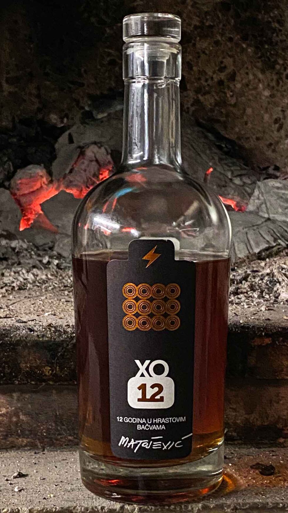 XO Komovica | Matošević vina | Matošević wines